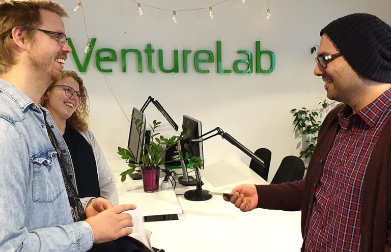 Venturelab@slu - SLU Holding